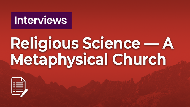 Religious Science - Yoga World