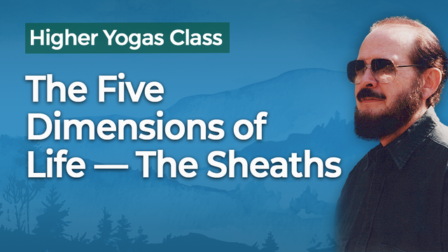 The Five Dimensions of Life — The Sheaths - Yoga World