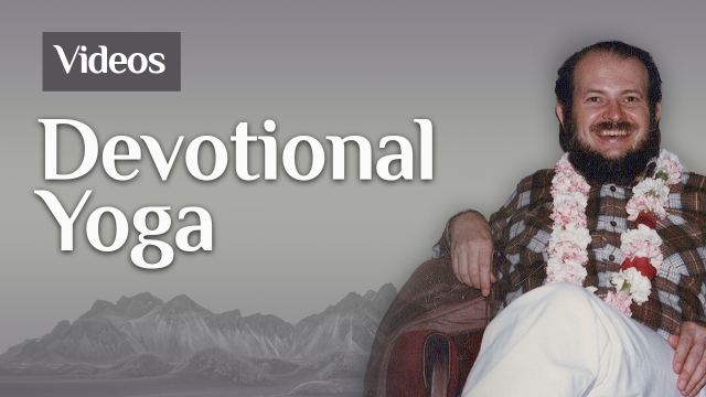Devotional Yoga - Yoga World