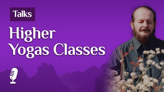 Higher Yogas Classes - Yoga World