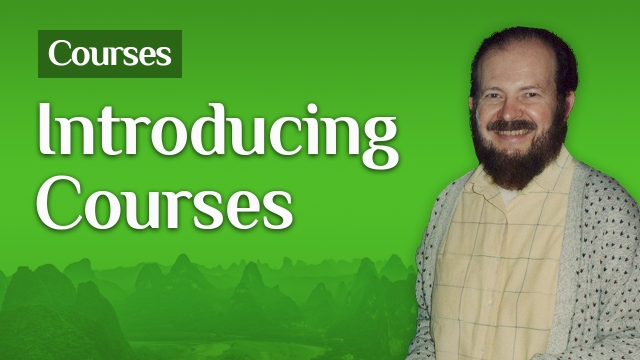 Introducing Courses - Yoga World