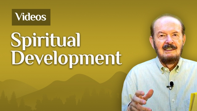 Spiritual Development - Yoga World